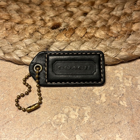 Coach | Bags | Coach Tag | Poshmark